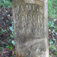 Ira Allen Geiger (1917–1930) • FamilySearch