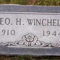 George H. Winchell (1910–1944) • FamilySearch