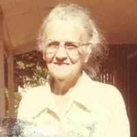 Minnie Mae French (1895–1976) • FamilySearch