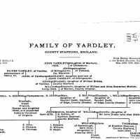Margaret Yardley (1455–1498) • FamilySearch