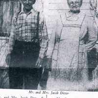 Jacob Ditter (1871–1956) • FamilySearch