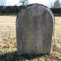 Hannah Sprague (1801–1873)