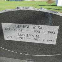 Marilyn Marie Pecor (1926–1993)