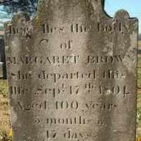 Margaret Fleming (1700–1801)