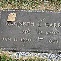 Kenneth L Garrison (1930–1988) • FamilySearch
