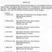 William B. Cole (1767–1820)