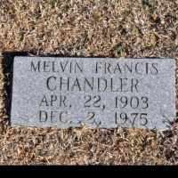 Melvin Francis Chandler (1903–1975) • FamilySearch