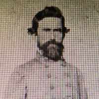 Brigadier General Jerome Bonaparte Robertson (1815–1890)