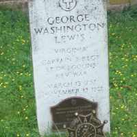 George Washington Lewis (1757–1821)