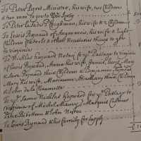 Louis Reynaud III (1684–1766)