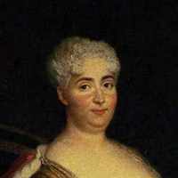 Maria Dorthea von Kurland und Semgallen (1684–1743)