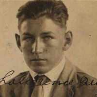 Lawrence Cuevas Quave (1903–1921) • FamilySearch