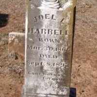 Joel Lee Harrell (1866–1893) • FamilySearch