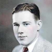 Harold Raymond Anderson (1911–1944) • FamilySearch