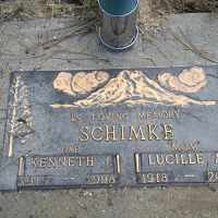 Kenneth Joseph Schimke (1915–1998) • FamilySearch