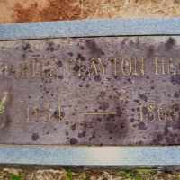 Charles Clayton Henley (1833–1865) • FamilySearch