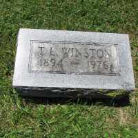 Thomas Leon Winston (1894–1976) • FamilySearch