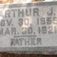 Arthur John Cooksley (1859–1921) • FamilySearch