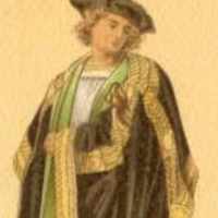 Matthew Goch Pryce (1512–1550)