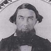 William Houston “Hickory Bill” Johnston (1809–1878)