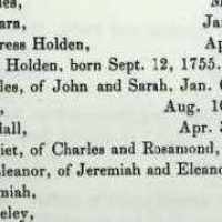 Eleanor Westcott (1659–1786) • FamilySearch