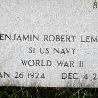 Benjamin Robert Lemire (1924–2018) • FamilySearch