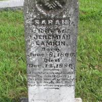 Sarah Amanda Bomar (1800–1880)