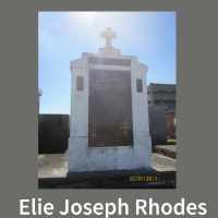 Elie Joseph Rhodes (1903–1990) • FamilySearch