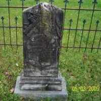 Enoch Calvin Jones (1816–1886) • FamilySearch