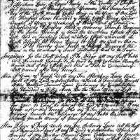 Samuel Lewis Sr (1687–1734)