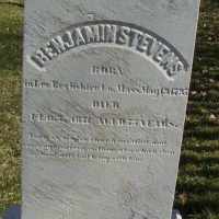 Benjamin Stevens Jr. (1795–1871) • FamilySearch