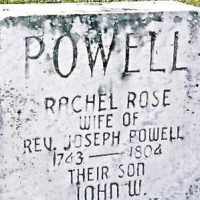 Rachel Rose (1743–1804)