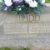 Jonathan Thomas "John" Todd (1877–1949) • FamilySearch