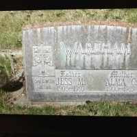 Alma Christina Jackson (1900–1965)