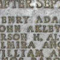 Henry Adams (1800–1846) • FamilySearch