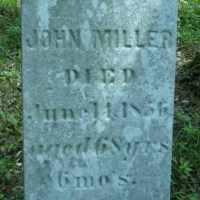 John Berchtol Miller (1787–1856)