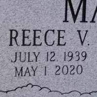 Reece Van Malles (1939–2020) • FamilySearch
