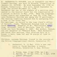 Nathaniel Ketchum (1681–1738)