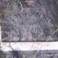 Mary Jane Jones (1836–1906)