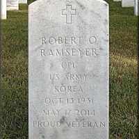 Robert Oscar Ramseyer (1931–2014) • FamilySearch