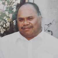Maika 'Akau'ola Vea (1946–2004)