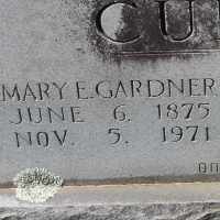Mary E Molly Gardner (1875–1971) • FamilySearch