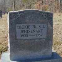 William Sidney Whisenant III (1932–1957) • FamilySearch