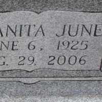 Juanita June Haney (1925–2006) • FamilySearch