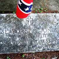 Seaborn Early Jones (1818–1898)