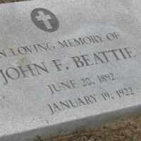 John Frederick Beattie (1892–1922) • FamilySearch