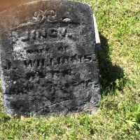 Jane "Jincy" M Whatley (1796–1881)