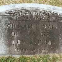 William Lunsford Long Hall (1882–1930) • FamilySearch