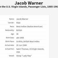 Jacob Mortimer Warner (1907–2014) • FamilySearch