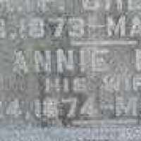 Annie May McCullough (1874–1939) • FamilySearch